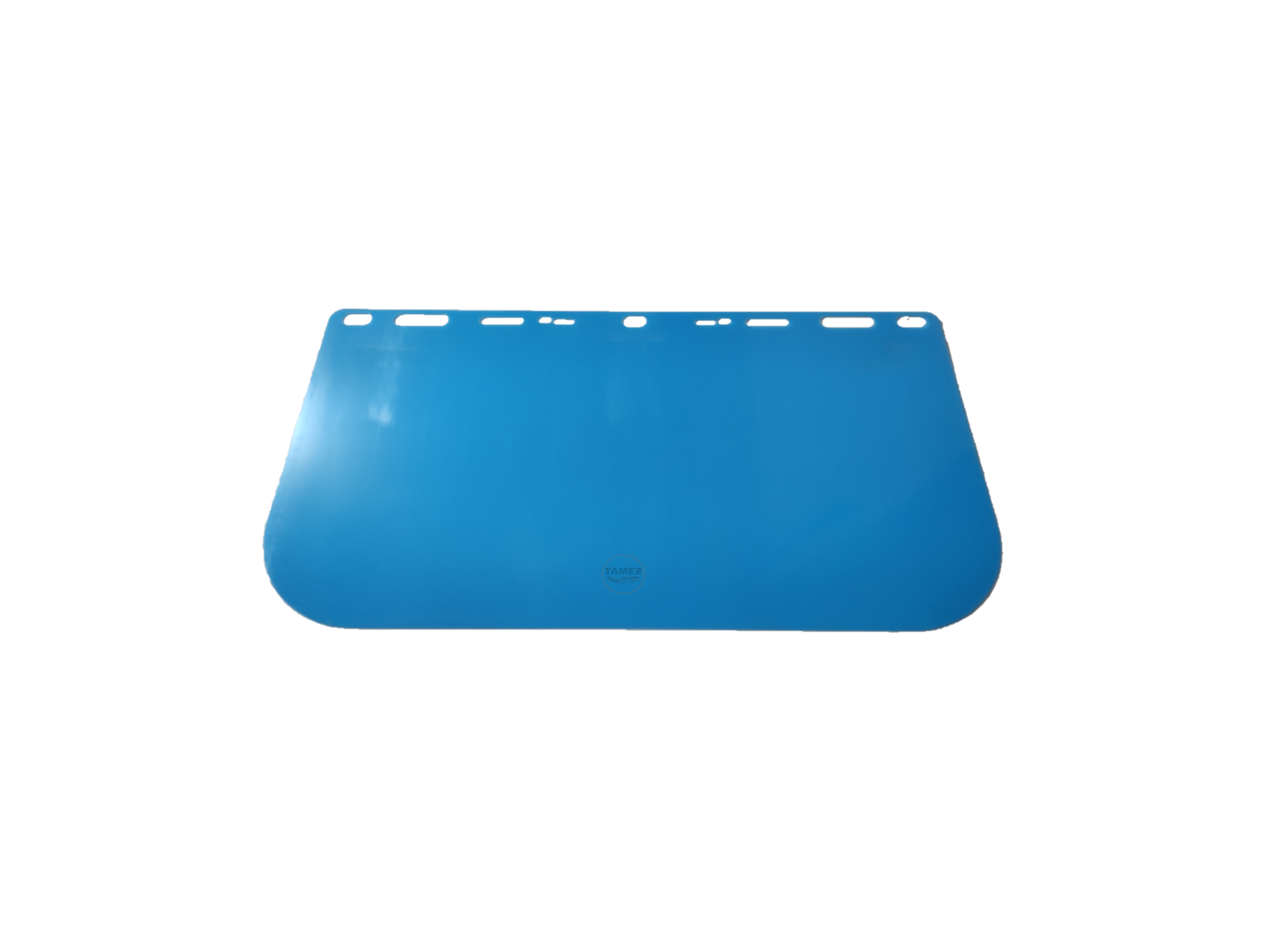 Mica y Cabezal para Casco - Seguridad Tamez